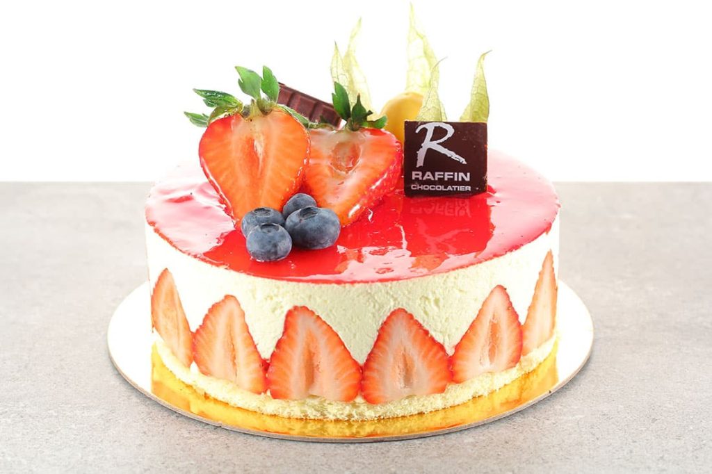 Gâteaux - Pâtisserie Chocolaterie Raffin