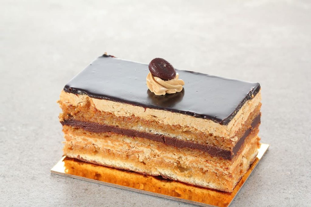 Opéra -Pâtisserie Chocolaterie Raffin