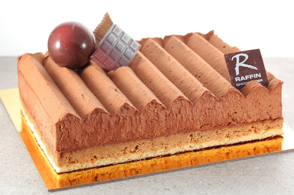 Gâteaux - Pâtisserie Chocolaterie Raffin