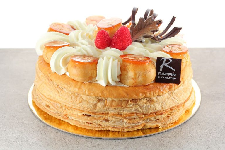 Gâteaux - Pâtisserie Chocolaterie Raffin