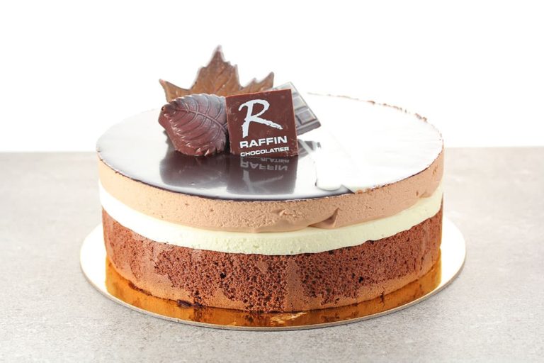 Gâteaux - Pâtisserie Chocolaterie Raffin
